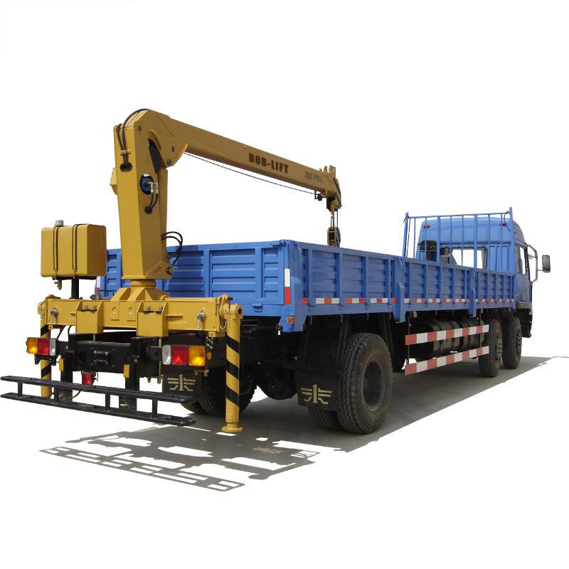 POPULAR TRUCK BOBLIFT CRANE Tons 2 3 Ton 4 Ton Straight Arm Crane Truck ...