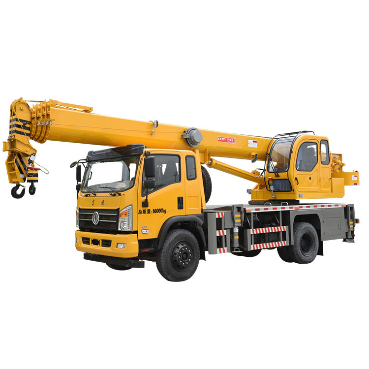 TRUCK CRANE 10 ton boom crane truck made in China 6x4 truck mounted ...